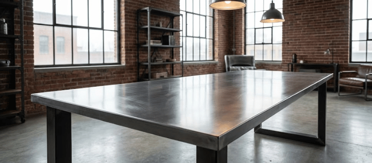 Best Clear Coat to Keep Raw Steel Shiny Indoors – Steel & Pipe Supply