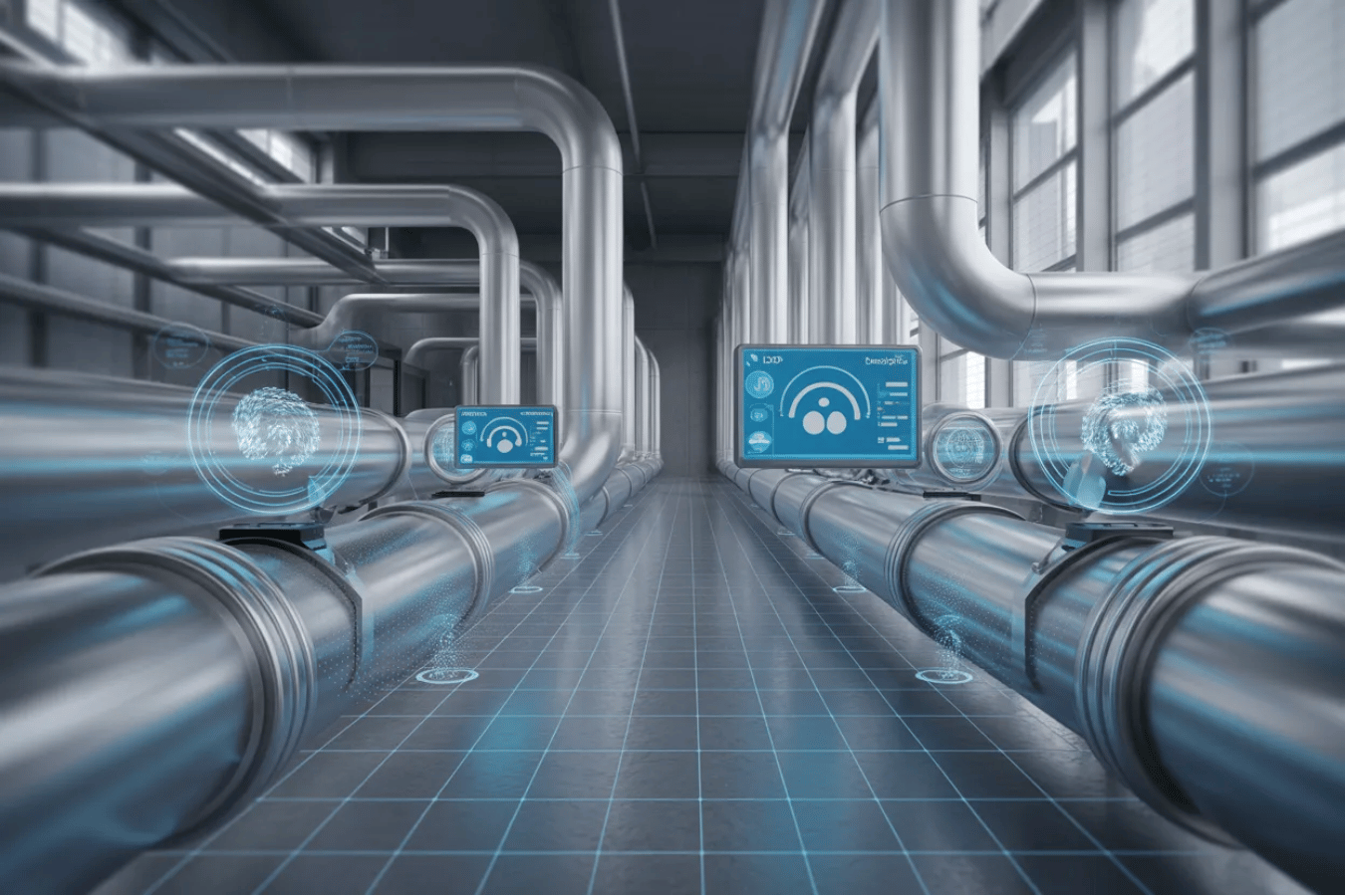 Smart Pipe Leak Detection Technologies Explained – Steel & Pipe Supply