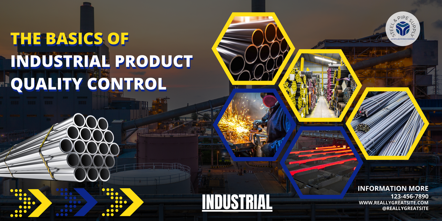 The Basics of Industrial Product Quality Control: Essential Guide ...