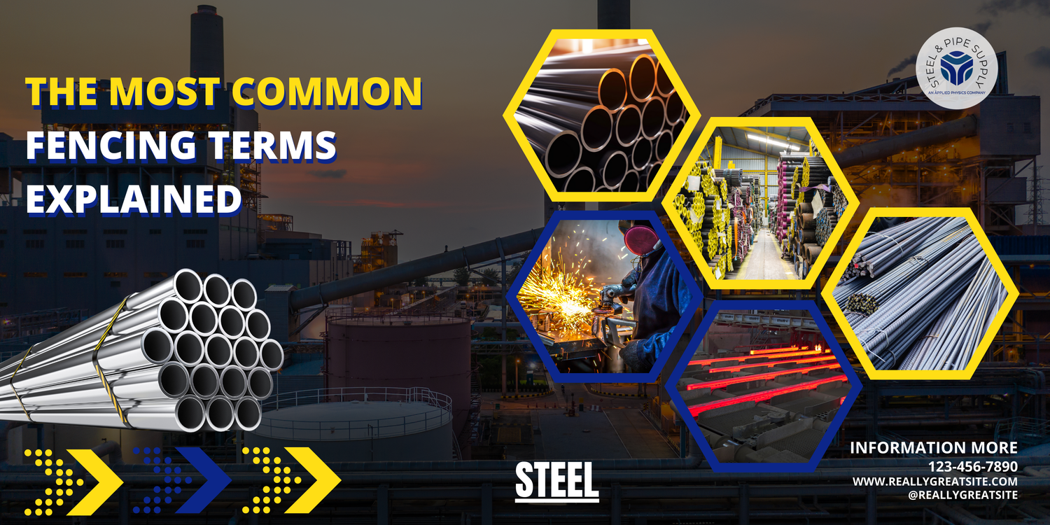 The Most Common Fencing Terms Explained: A Beginner’s Guide – Steel ...