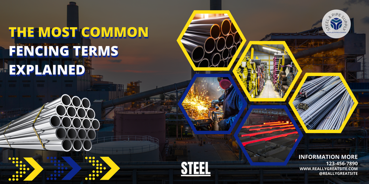 The Most Common Fencing Terms Explained: A Beginner’s Guide – Steel ...