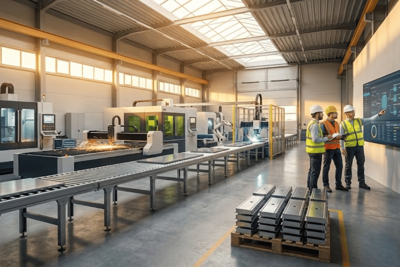 Fabrication Vendor Consolidation: Average Cost Savings – Steel & Pipe ...