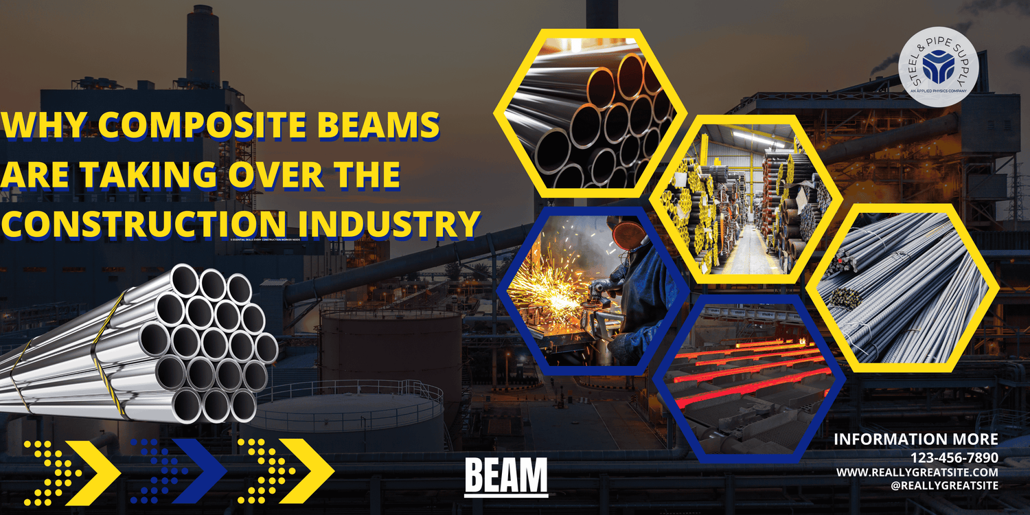 Transforming the Construction Industry with Innovation – Steel & Pipe ...
