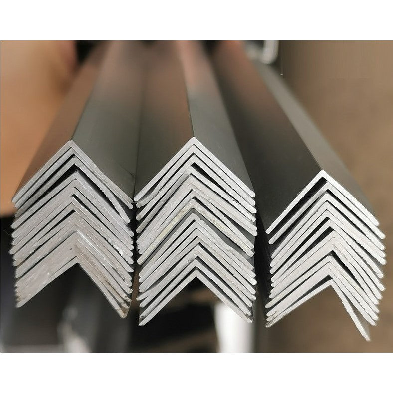 Aluminum Angle – Steel & Pipe Supply