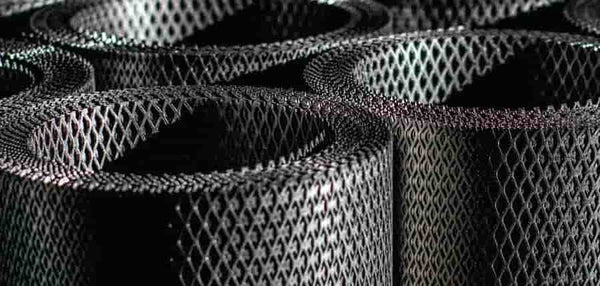 Expanded Metal – Steel & Pipe Supply